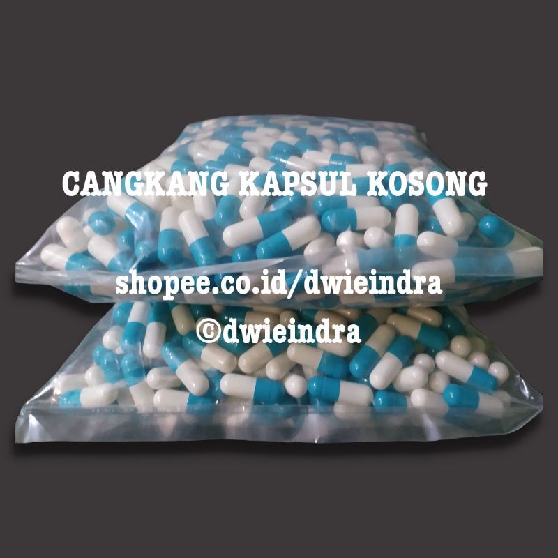 Jual KAPSUL KOSONG WARNA UKURAN 00 MAX SIZE | Shopee Indonesia