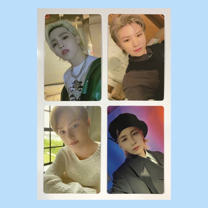 Jual Seventeen Photocard PC Attacca Scoups Woozi Jun Jeonghan | Shopee Indonesia