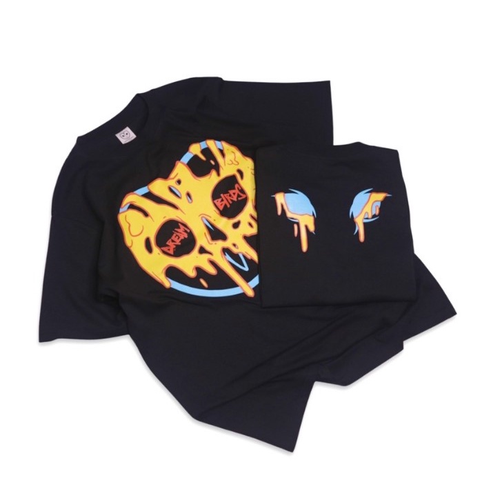 Jual KAOS DREAMBIRDS | ROTT BLACK | Shopee Indonesia