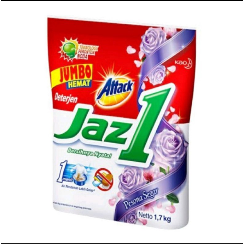 Jual Attack jaz1 1.6kg | Shopee Indonesia