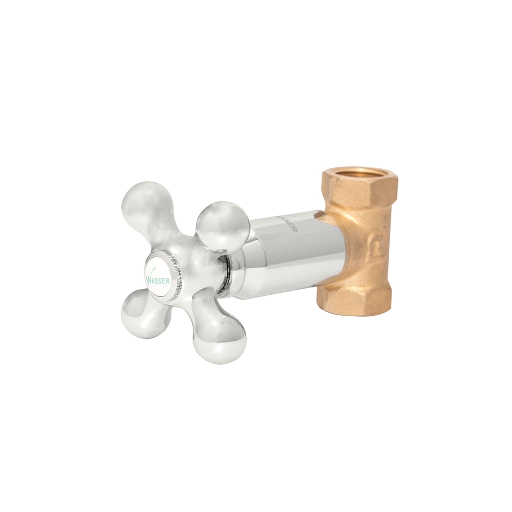 Jual Stop Kran u Wall Shower Wasser TC 080B | Shopee Indonesia