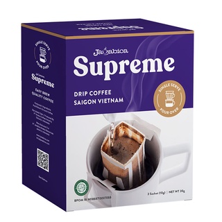 Jual Kopi Instan Javabica - Kopi Drip Supreme Saigon Vietnam (10 Gr x 3 ...