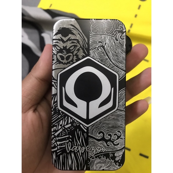 Jual hexohm v3 milizoo limited edition (harga nett) | Shopee Indonesia