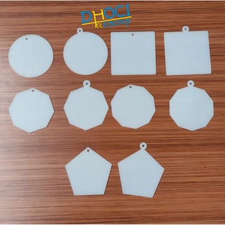 Jual Mendali Bahan Akrilik 2mm | Shopee Indonesia