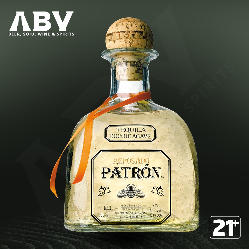 Jual Patron Reposado Tequila 1000ml | Shopee Indonesia