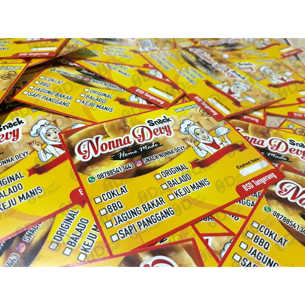 Jual CETAK STIKER LABEL / STIKER PRODUK / STIKER KEMASAN | Shopee Indonesia Jual CETAK STIKER LABEL / STIKER PRODUK / STIKER KEMASAN | Shopee Indonesia