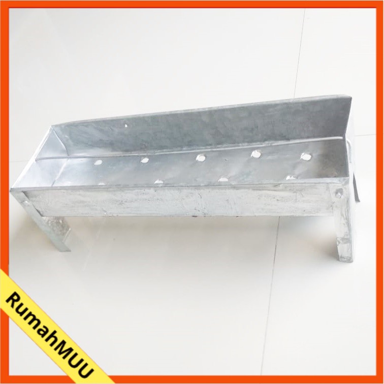 Jual Tempat Bakar Bakaran Panggang Panggangan Sate 33 x 11 x 4cm ANGLO ...