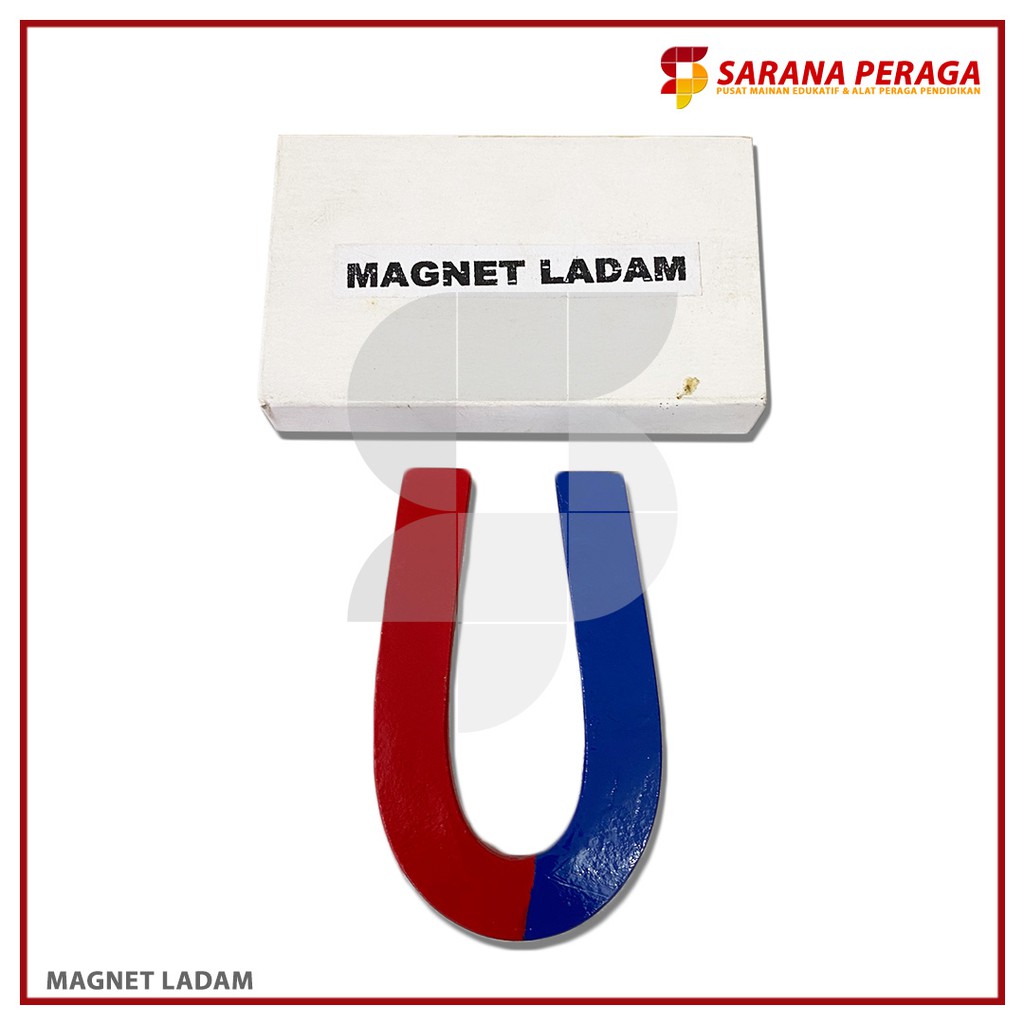 Jual SaranaPeraga - Magnet Ladam - Alat Peraga Pendidikan | Shopee ...