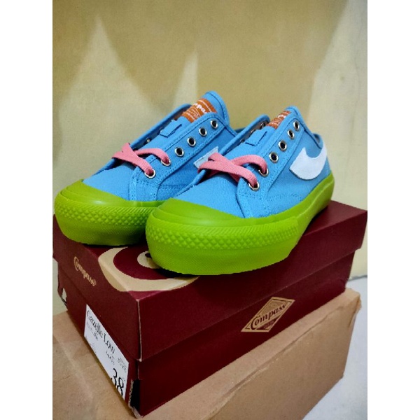 Jual Sepatu Compass | Shopee Indonesia