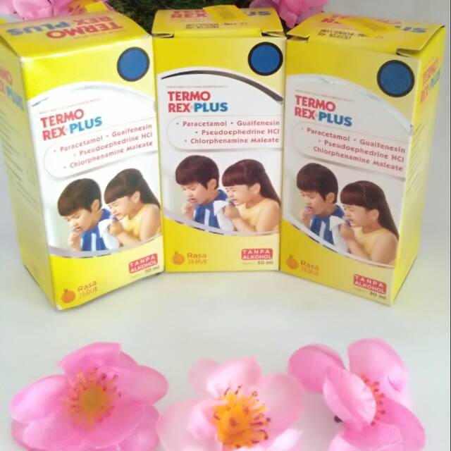 Jual TERMOREX PLUS ISI 30 ML | Shopee Indonesia