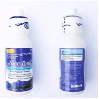 Jual air cairan softlens softlen nice look netto 60mL | Shopee Indonesia