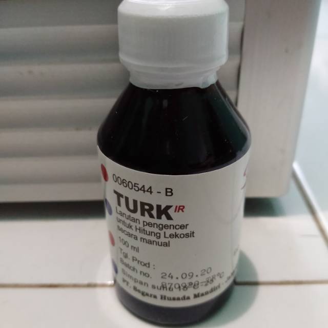 Jual Reagen Turk 500 ml | Shopee Indonesia