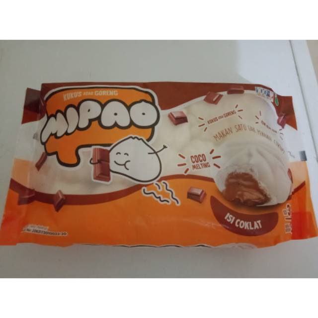 Jual Minipao mipao coklat isi 30@510 gram | Shopee Indonesia