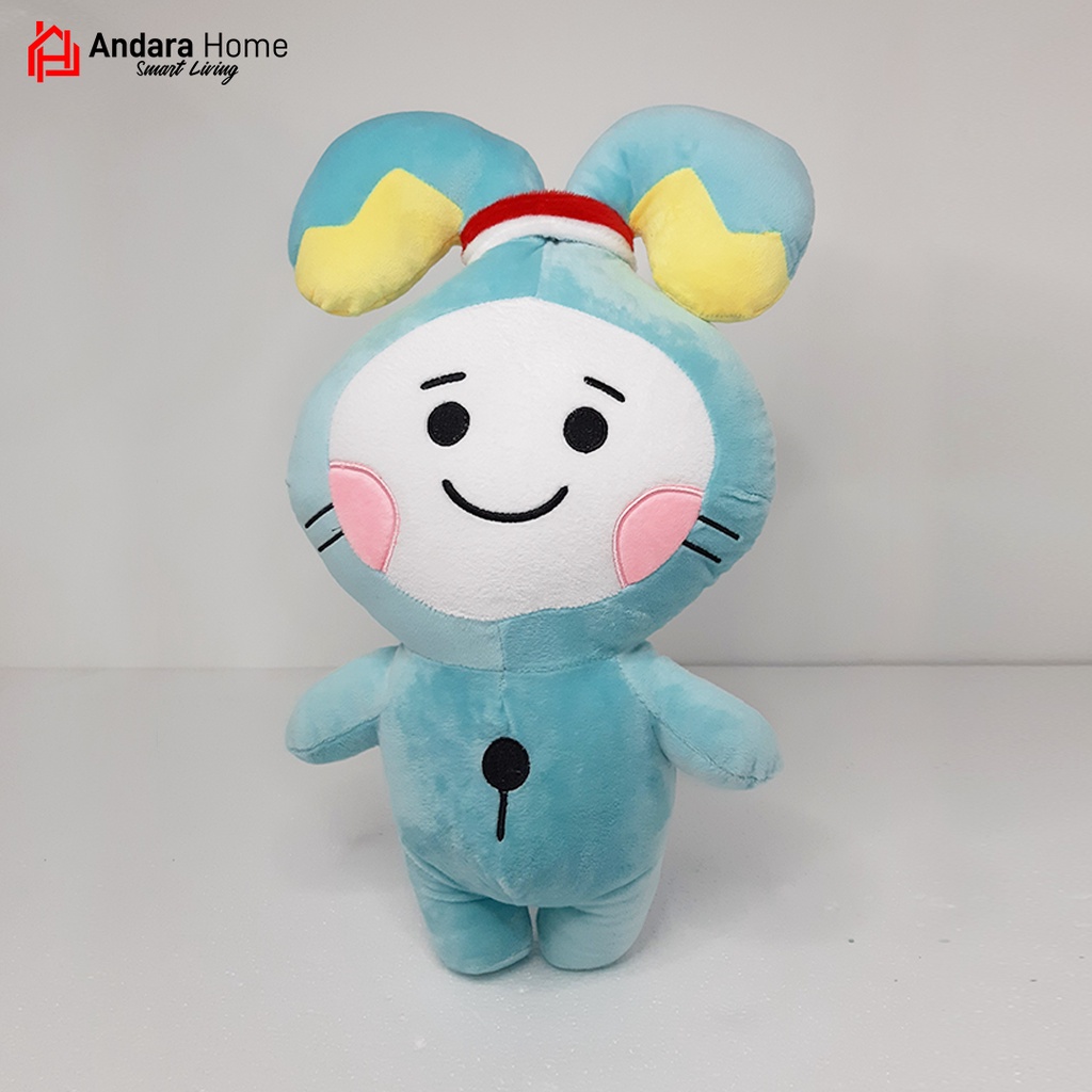 Jual Andara Boneka Karakter Truz Treasure Yedee | Shopee Indonesia