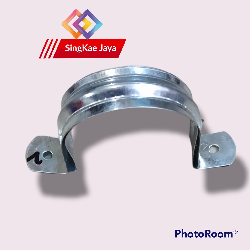 Jual Klem omega 3 inchi | Klem pipa paralon 3 inchi Tipis | Shopee ...