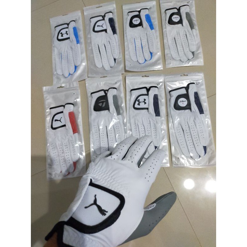 Jual Sarung tangan golf glove golf tangan kiri | Shopee Indonesia