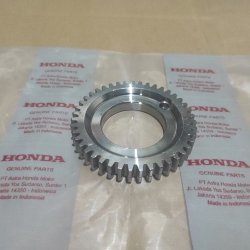 Jual Gear Gigi Balancer Honda Cb150 Cb150 Old Original | Shopee Indonesia