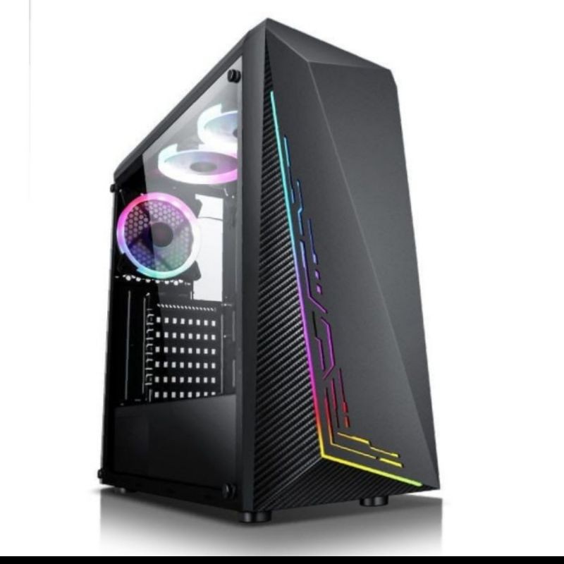 Pc Rakitan Gaming Intel Core i5-9400F Gen 9/Ram 16Gb ddr4 (GTX 1050TI ...