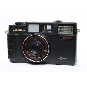 Jual Yashica MF 2 super DX kamera analog 35mm Indonesia|Shopee Indonesia