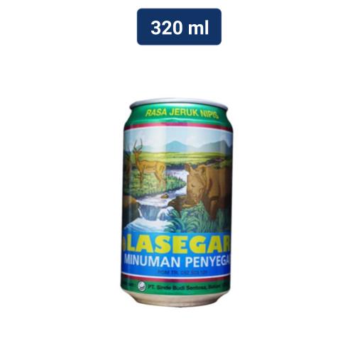 Jual Lasegar Minuman Penyegar Jeruk Nipis Kaleng 320 mL | Shopee Indonesia