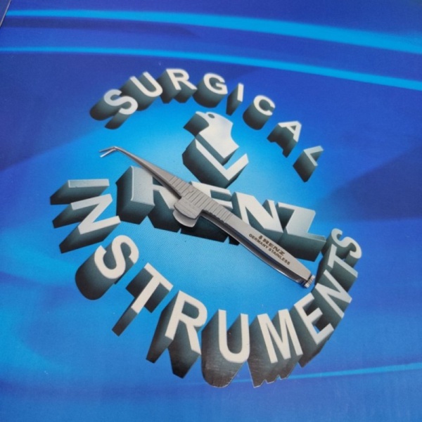 Jual Jual Alat medis Wecker Iris Scissors 11 cm - Renz AHLI Medical ...