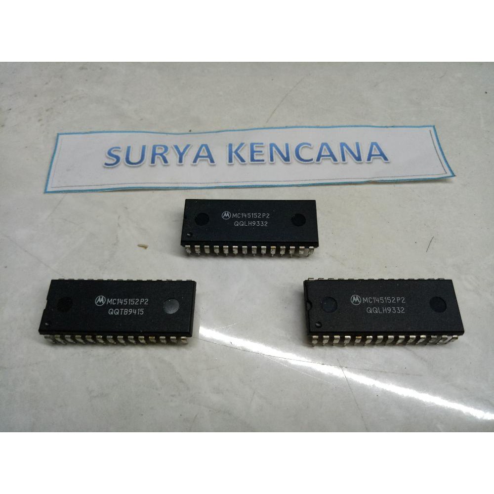 IC PLL MC145152P2 MC145152 UNTUK PEMANCAR ORIGINAL | Shopee Indonesia