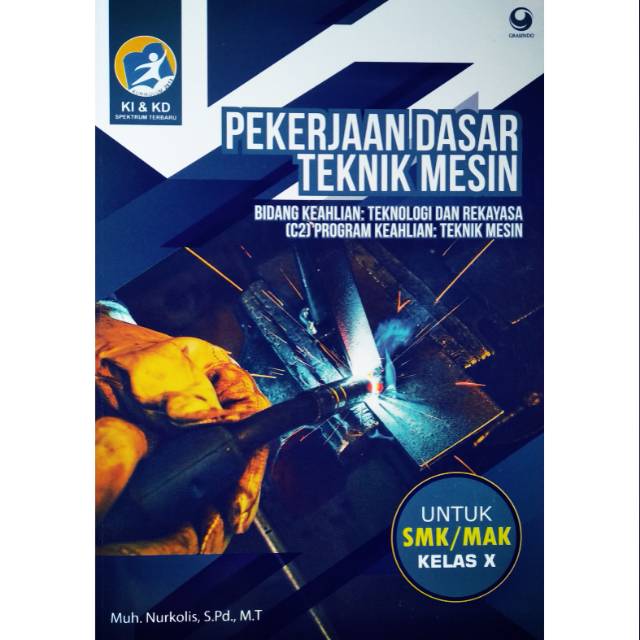 Jual Buku K13 SMK Produktif - Pekerjaan Dasar Teknik Mesin | Shopee Indonesia