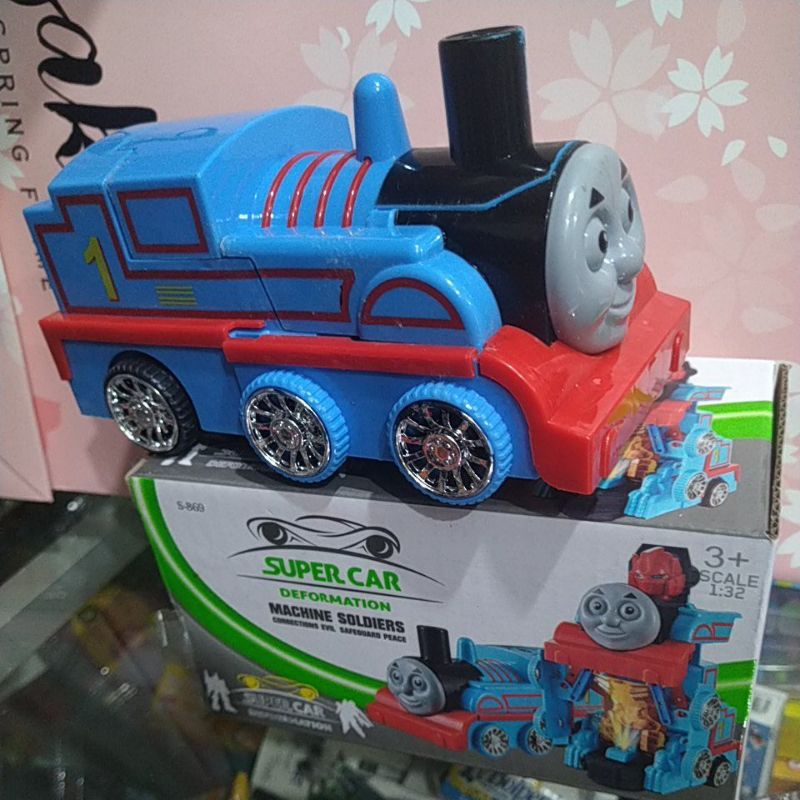 Jual Thomas loco deformasi | Shopee Indonesia