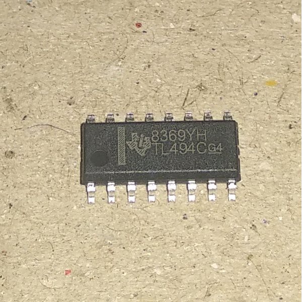 Harga IC TL494C SOP16 Terbaru Okt 2024 |BigGo Indonesia