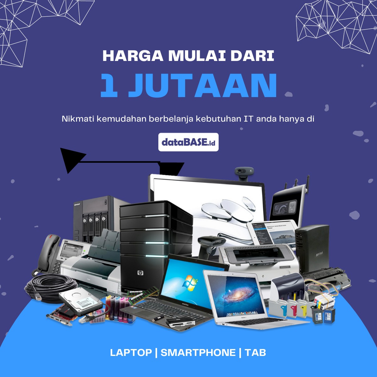 Produk dataBASE.id | Shopee Indonesia