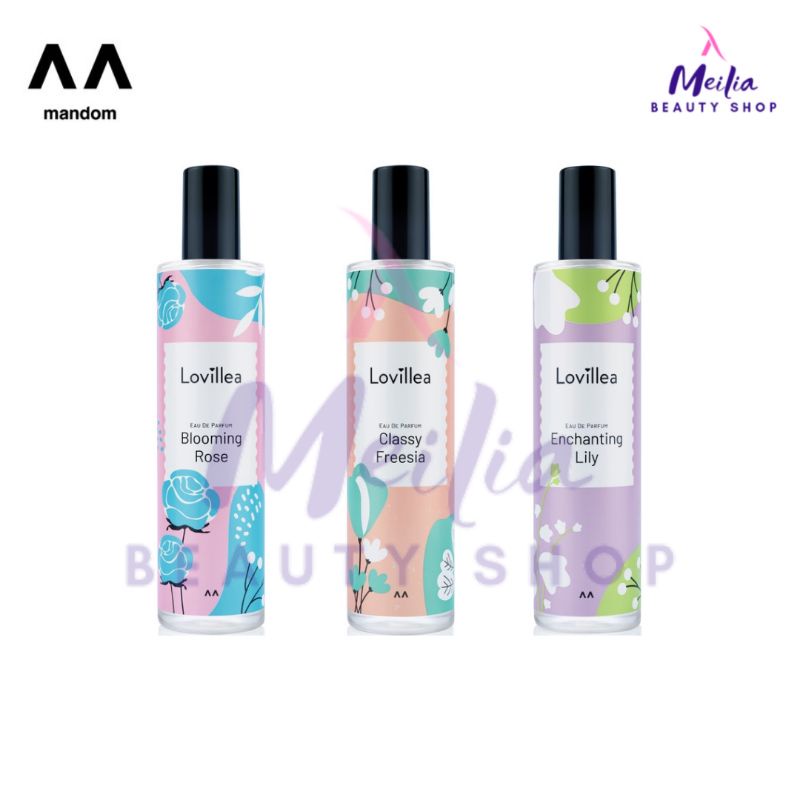 Jual Lovillea EDP ( Eau De Parfume ) 100 ml | Shopee Indonesia
