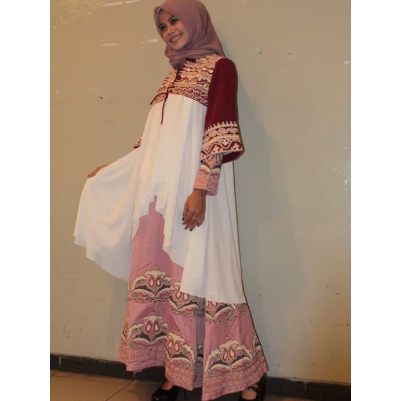 Jual Gamis Albis by niak sz S(PL) | Shopee Indonesia