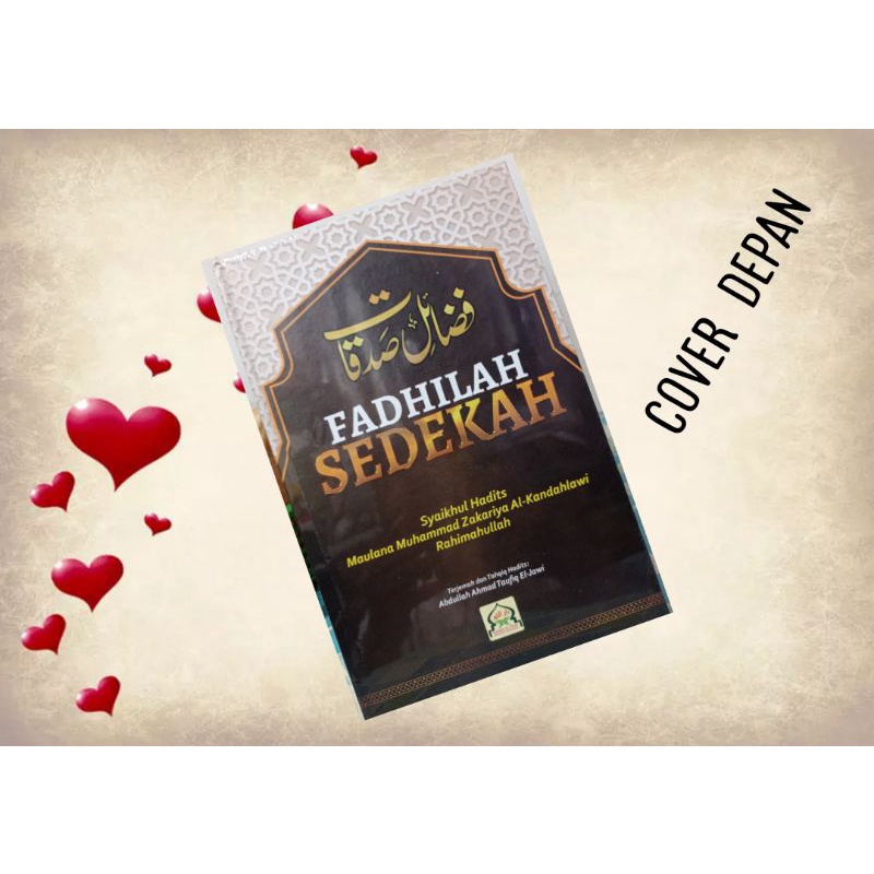 Jual Buku fadilah sedekah | Shopee Indonesia