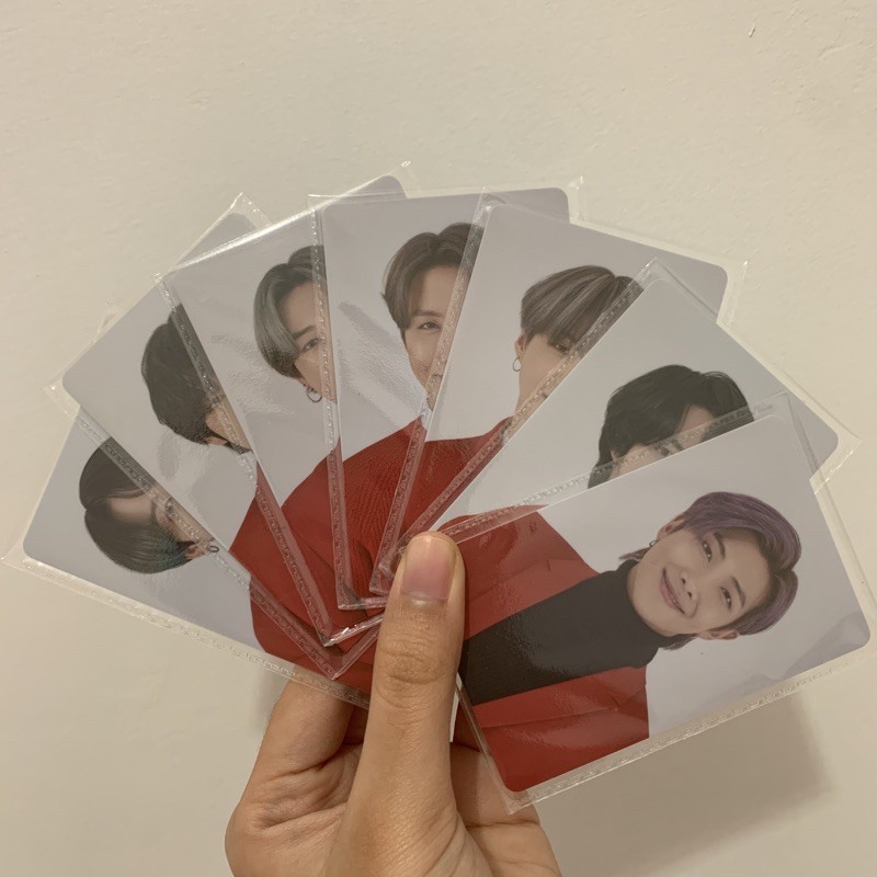 Jual SHARING BTS TICKET CARD | Shopee Indonesia