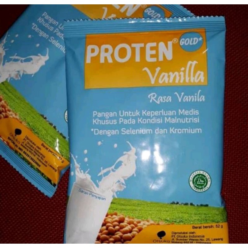 Harga proten gold otsuka Terbaru Des 2025 | BigGo Indonesia