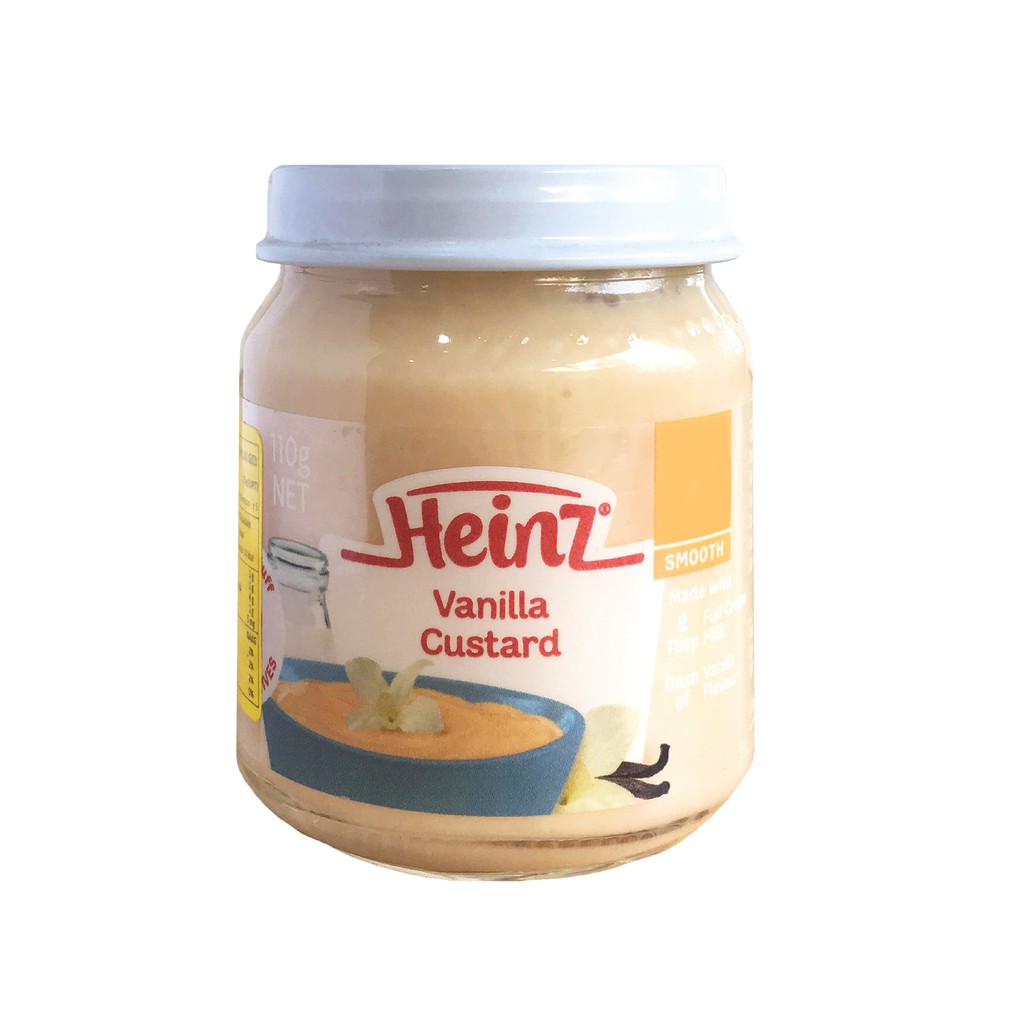 Jual HEINZ Vanilla Custard 110 Gr Indonesia|Shopee Indonesia Jual HEINZ Vanilla Custard 110 Gr Indonesia|Shopee Indonesia