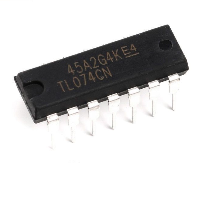 Jual IC TL074 | Shopee Indonesia