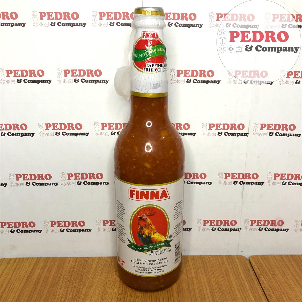 Jual Finna saus untuk ayam goreng 625 ml - dipping for fried chicken ...