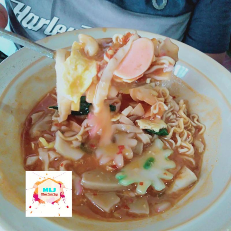 Jual SEBLAK komplit Jumbo kemasan VACUM tahan 5hr suhu ruang | Shopee ...