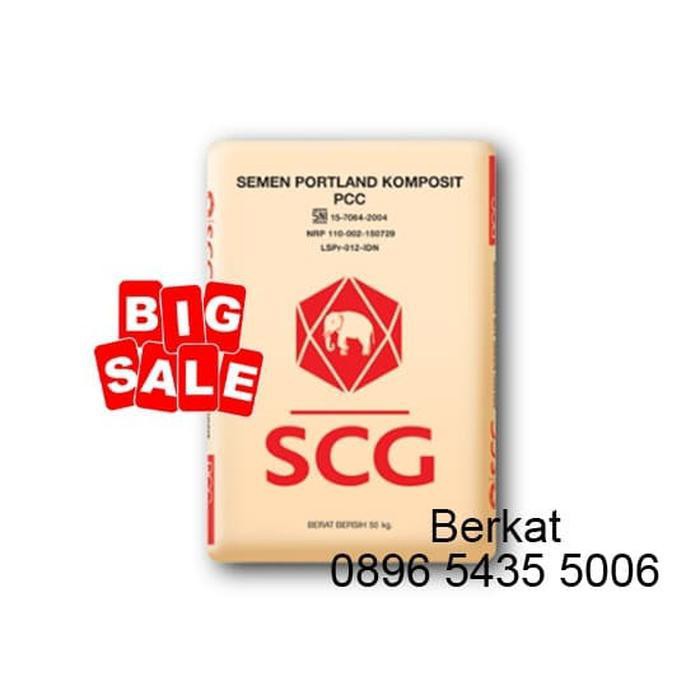 Semen Scg 50 Kg Parts Shopee Indonesia
