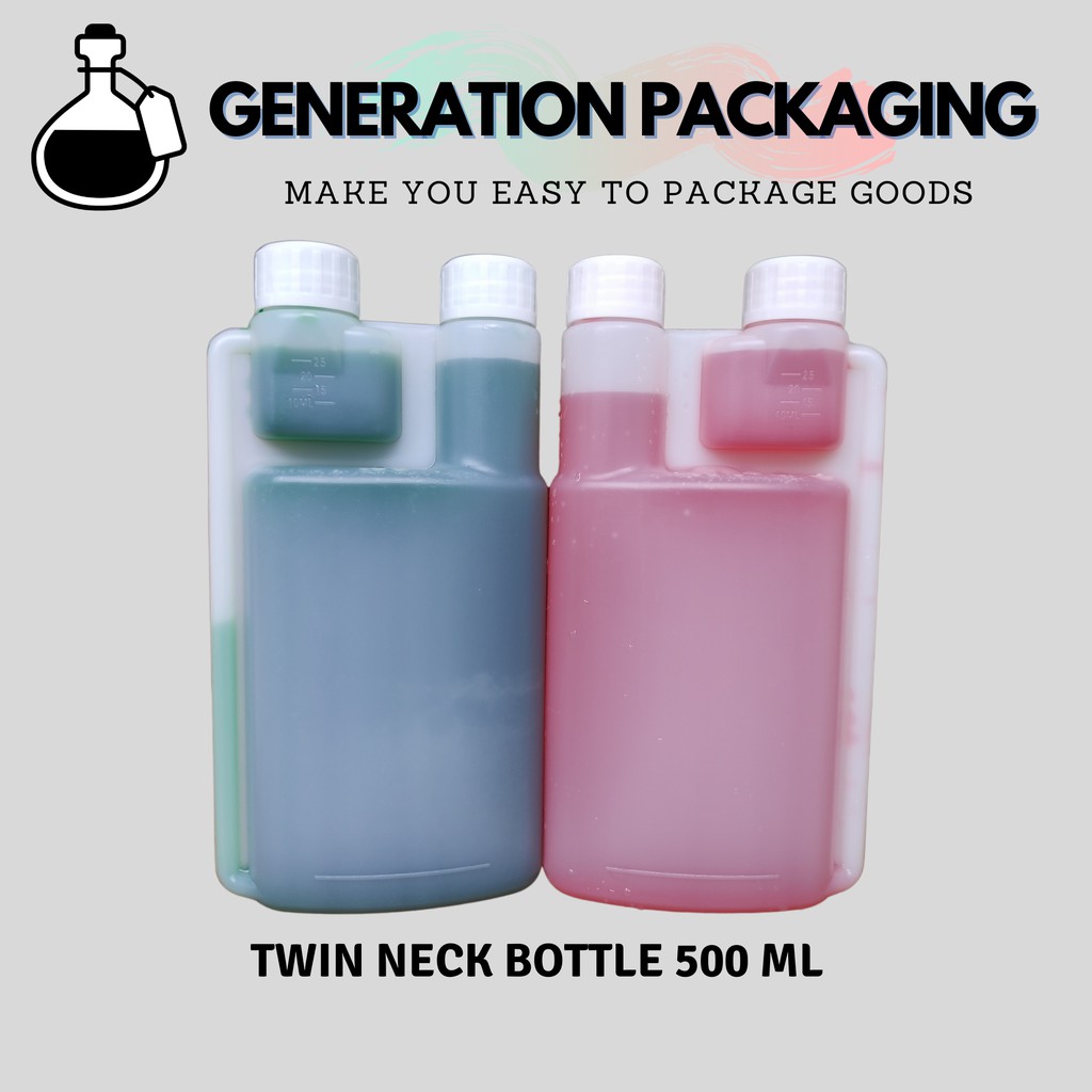 Botol Takar Oli Samping Vespa 500ml / Botol Takaran Oli / Botol Ukur ...