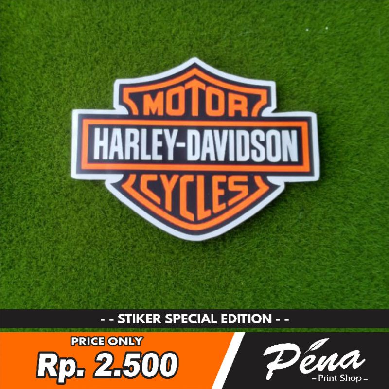 Jual Sticker Stiker Harley Davidson | Shopee Indonesia Jual Sticker Stiker Harley Davidson | Shopee Indonesia