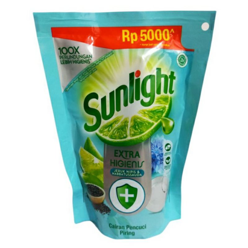 Jual Sunlight Extra Higienis 210ml Indonesia|Shopee Indonesia