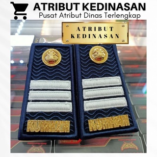 Jual Pangkat PDH KUMHAM 2C IIC | Shopee Indonesia