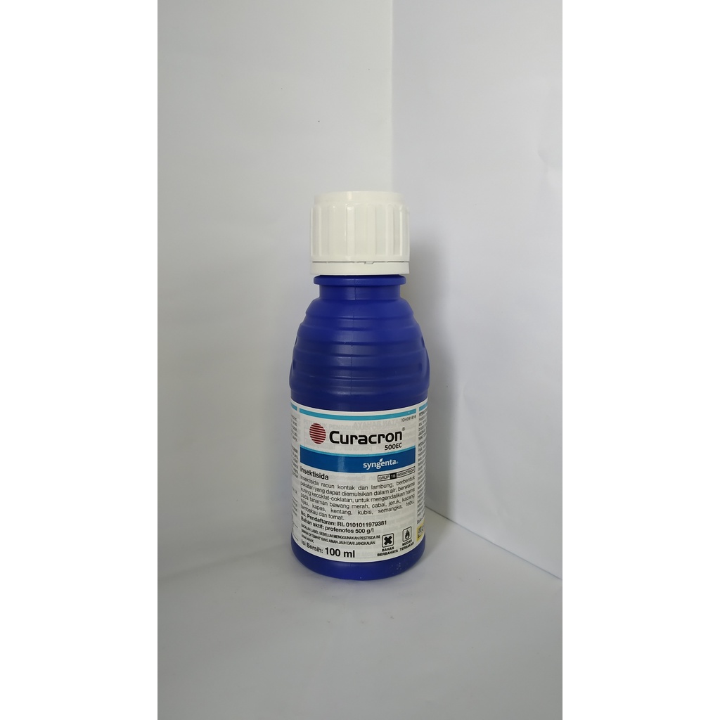 Jual Curacron 500 EC 100 ml Insektisida | Shopee Indonesia