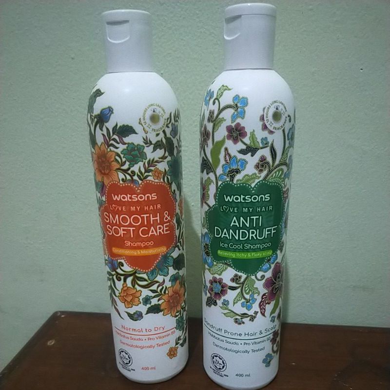 Jual Shampoo watsons | Shopee Indonesia