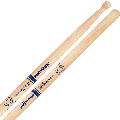 Jual PROMARK DC51 SYSTEM BLUE MARCHING SNARE STICKS TXDC51W Indonesia ...