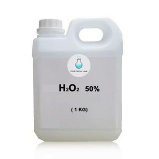 Jual H2O2 1KG / Hidrogen Peroksida 50% | Shopee Indonesia