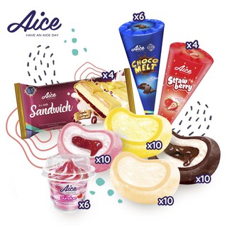 Toko Online AICE Ice Cream Official Shop | Shopee Indonesia