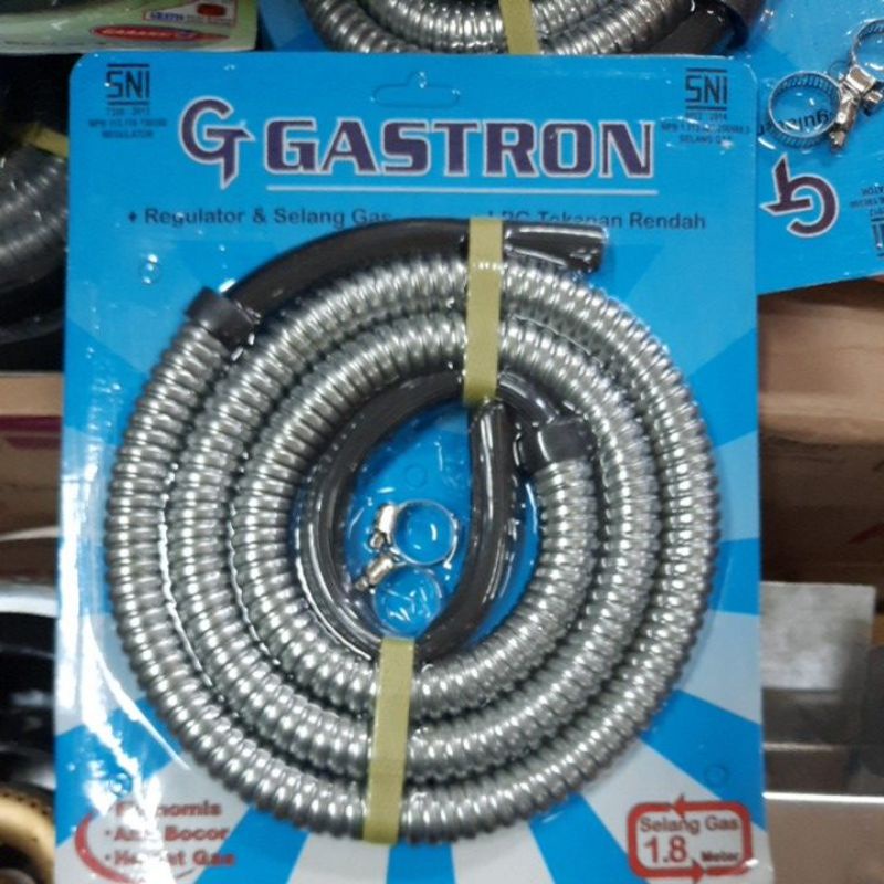 Jual Selang Lpg Gastron ber SNI | Shopee Indonesia